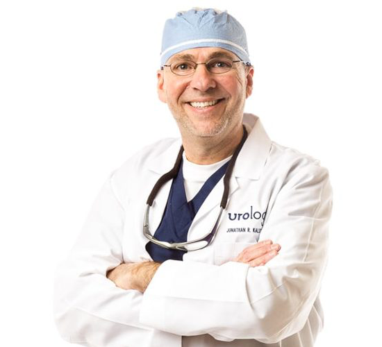 JONATHAN R. KALISH, M.D. | Urologic