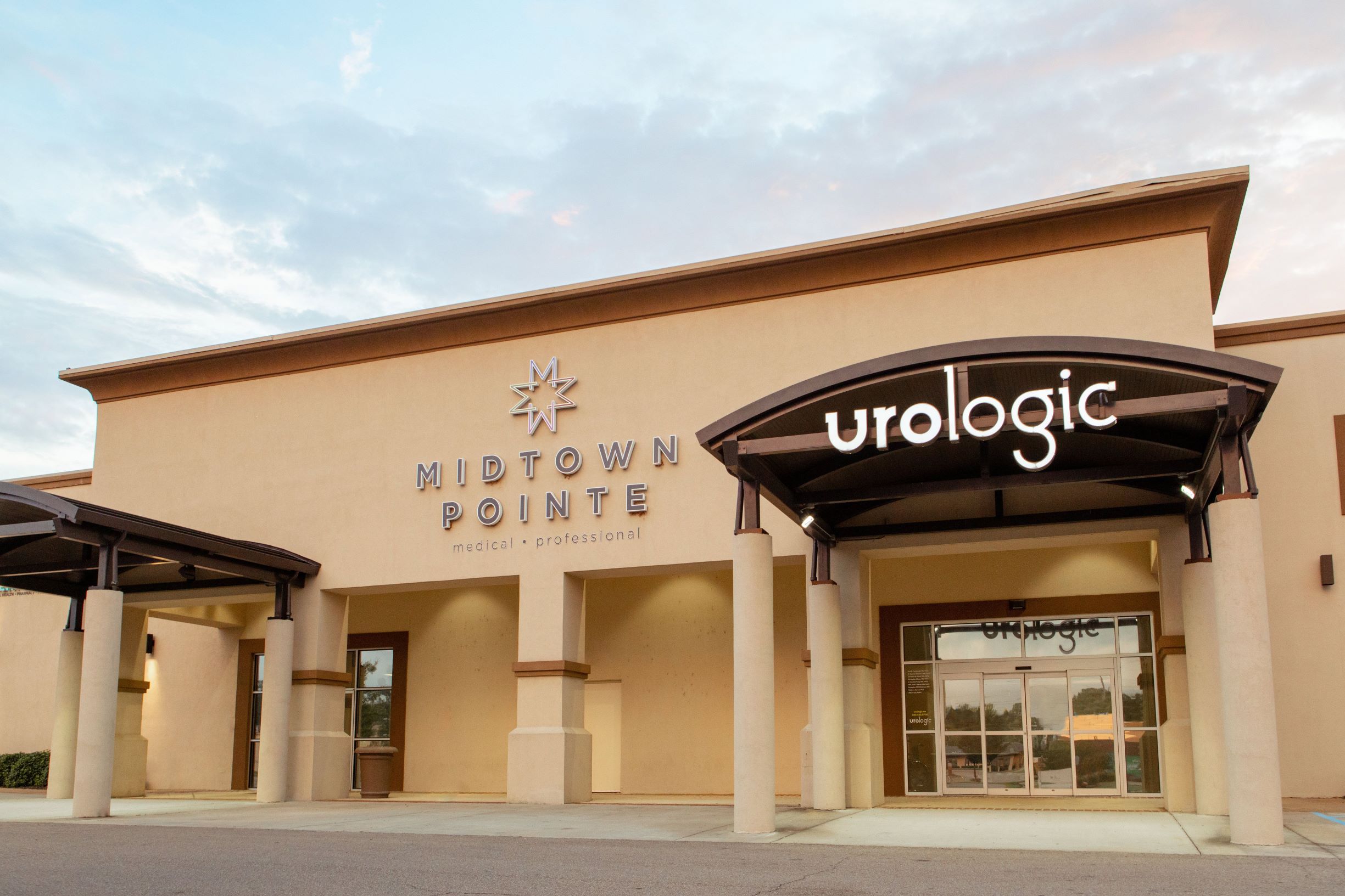 Urologic | Be in control.